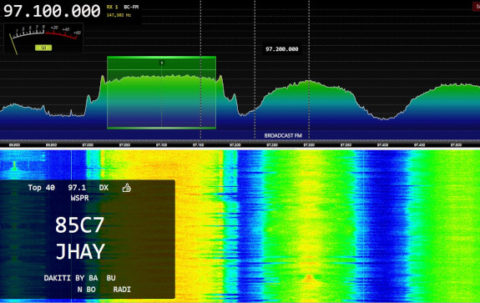 Using SDR Console with the FM List Logging Tool | Official WTFDA Website