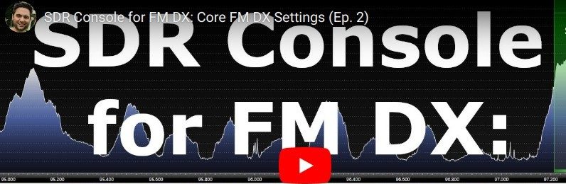 SDR Software Reviews / How-To | Official WTFDA Website