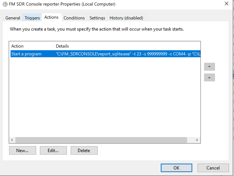 SDR Console Autologger Enhancement: Get more meteor scatter | Official ...