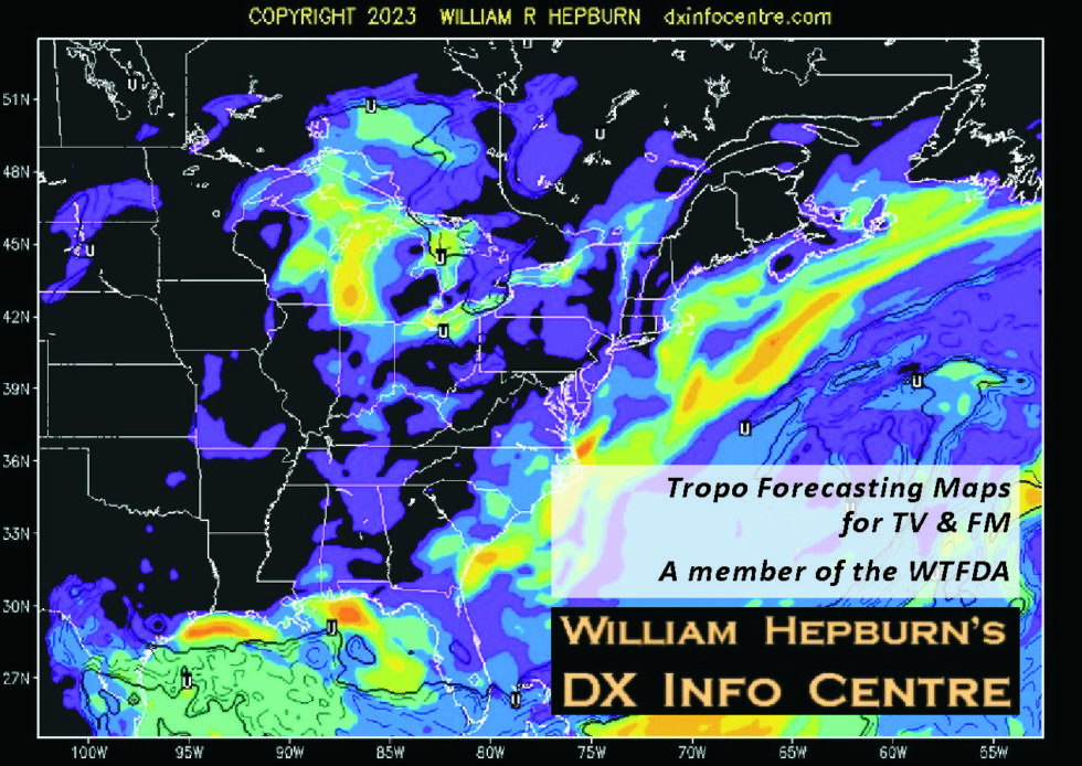 Official WTFDA Website | A DXing Site